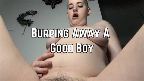 Vore Burps 1080p Thehairygiantess