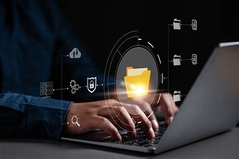 파일 관리자 문서 폴더 정보 관리 시스템 스토리지 파일 전송 검색에 대한 스톡 사진 및 기타 이미지 검색 경영자 교환 Istock