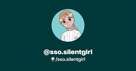 Ssosilentgirl Instagram Linktree