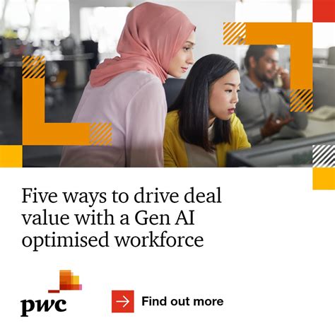 The Ai Driven Workforce Is Redefining Value Creation In Manda Read Our