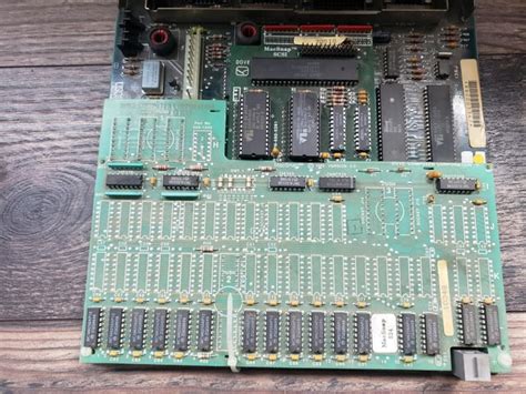 Two Macintosh 512k With Upgrade Boards That I Picked Up R Vintageapple