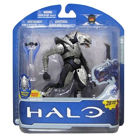 Halo Anniversary Arbiter Action Figure Entertainment Earth