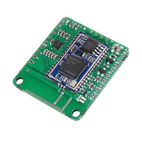 3Pcs DC5V QCC3008 bluetooth Audio Module HiFi bluetooth 5.0 Receiver ...