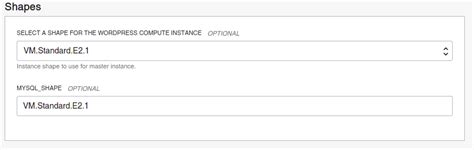 Deploy Wordpress On Oci Using Mysql Database Service