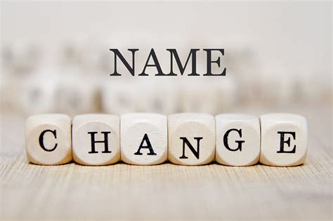 How To Change Your Name After Marriage A Step By Step Guide Wa Edition