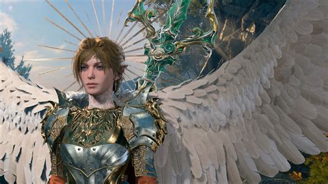 Aasimar At Baldurs Gate 3 Nexus Mods And Community