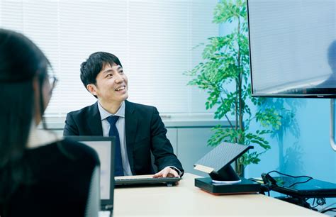 Career01｜日興システムソリューションズ