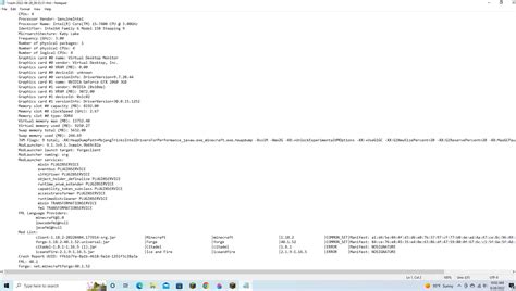 Issue Desc ICE AND FIRE VERSION Issue 4541 AlexModGuy Ice And