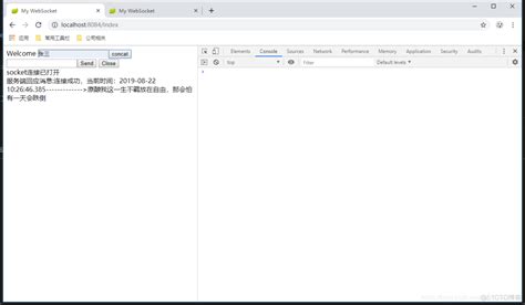 Springboot 作为客户端 实现与服务器的长连接 Springboot Socket服务端mob6454cc7c8b2e的技术博客