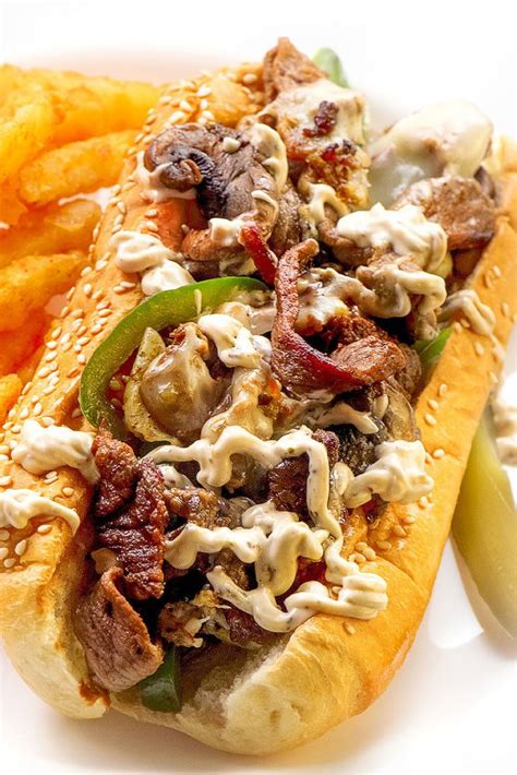 Best Philly Cheesesteak Chefjar