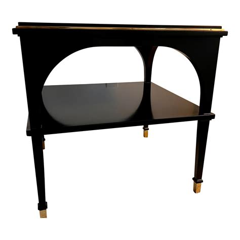 Modern History Classical End Table Chairish