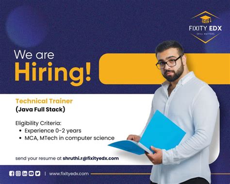 Training Javafullstack Technicaltrainer Developers