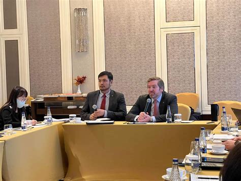 ТӨСЛИЙН ҮР НӨЛӨӨГ ХЭЛЭЛЦЭХ УУЛЗАЛТ ЗОХИОН БАЙГУУЛАГДЛАА