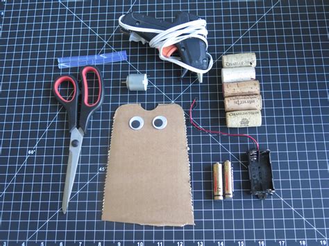 Wobble Bot 5 Steps Instructables