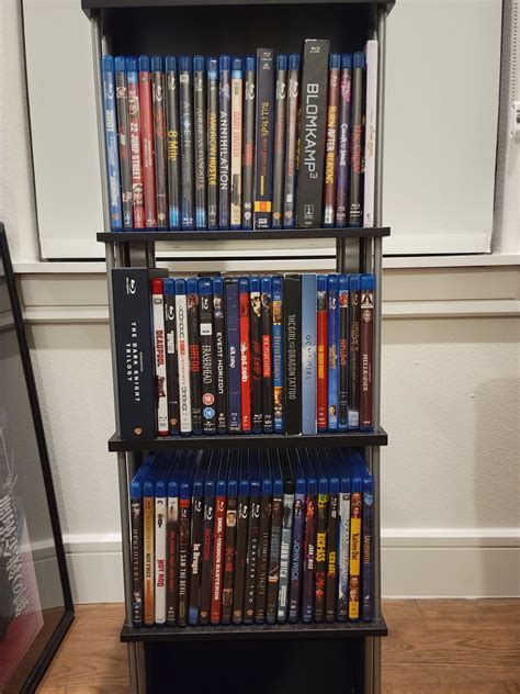 My Collection So Far R Dvdcollection