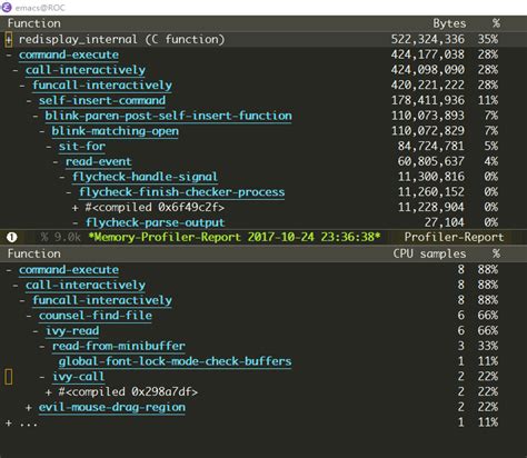 spacemacs go layer 写代码卡 spacemacs emacs china