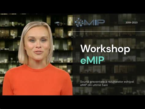 The Emip Platform 5 Years Since Launch