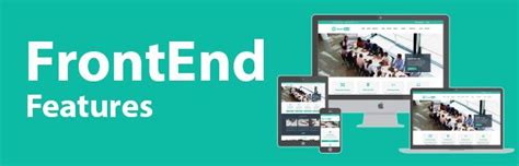 Smartend Cms Laravel Admin Dashboard With Frontend And Restful Api