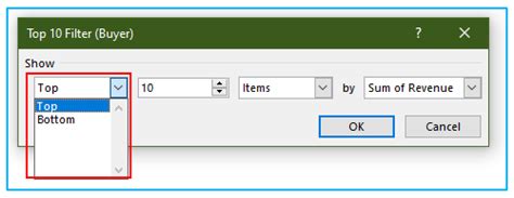 How To Filter Data In Pivot Table In Excel
