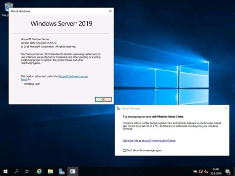 Install Windows Server 2019 Iso Printable Forms Free Online