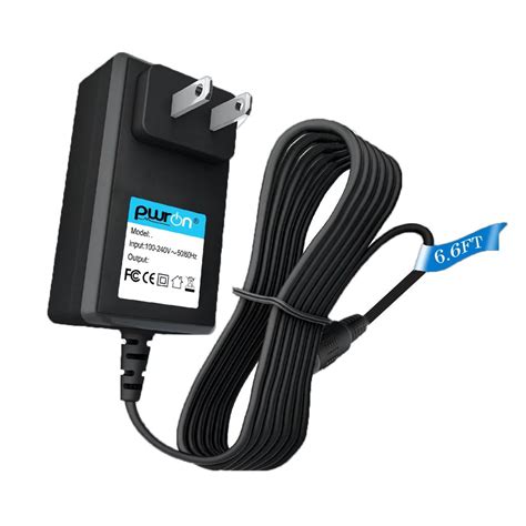 Pwron Compatible Ac Dc Adapter Replacement For Intertek S008cm0500100