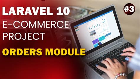 Laravel E Commerce Project Orders Modules YouTube