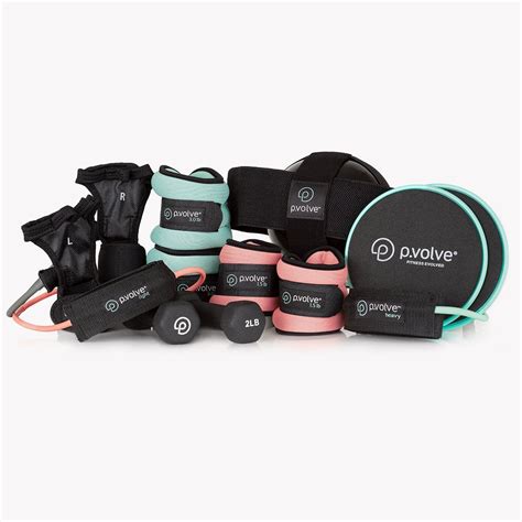 P Volve Ultimate P Volve Package