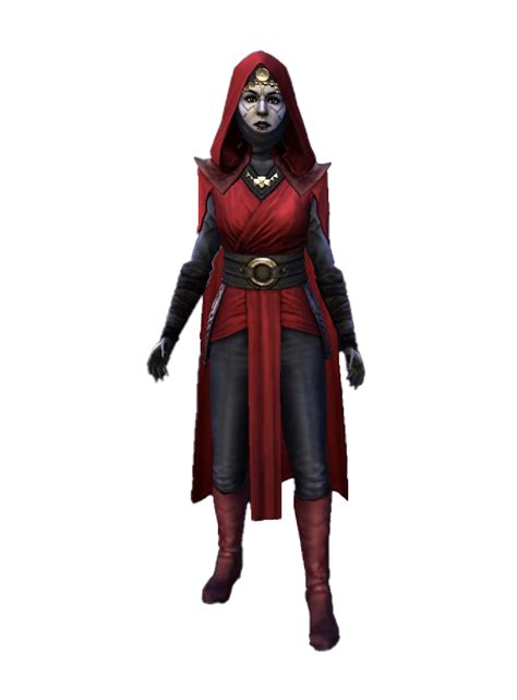 Unit Character Merrin Png