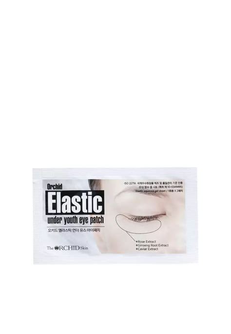 Buy The Orchid Skin The Orchid Skin Orchid Elastic Under Youth Eye