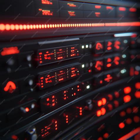 Visual Of A Firewall Installation Process Showing Technicians