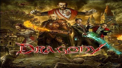 Dragony Full Discography All Albums Youtube