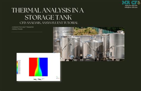 cfd analysis of thermal energy storage tank with solar thermal
