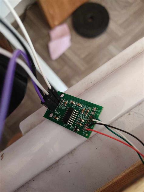 How Do I Use HX And A Load Cell Sensors Arduino Forum
