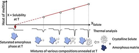 Polymeric Amorphous Solid Dispersions A Review Of Amorphization