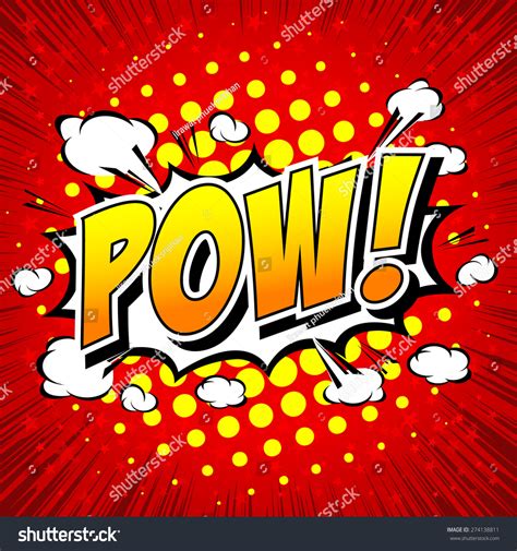 28,661 Pow Image Images, Stock Photos & Vectors | Shutterstock
