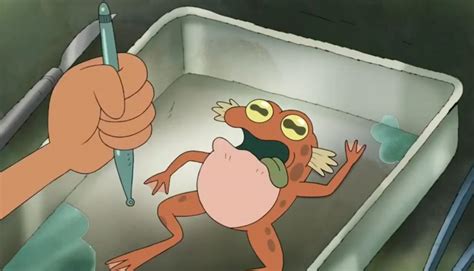 Spoiler They Killed Hop Pop Ramphibia