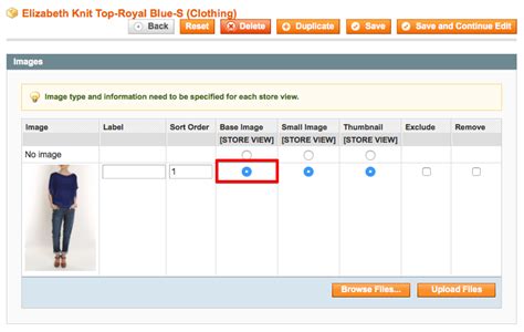 product how to disable swaping of images in magento 1 9 1 0