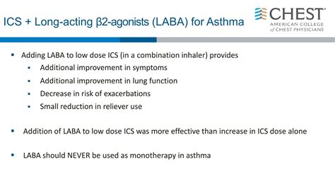 Asthma Part 3 Guidelines Based Management And Role Of Comorbidities