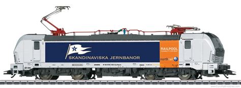 Marklin 36192 Ho Se Class 193