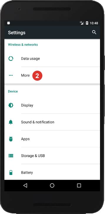 How To Set Up PPTP VPN On Android Marshmallow CactusVPN