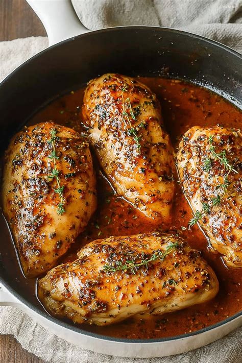 Brown Sugar Garlic Chicken Weartsite