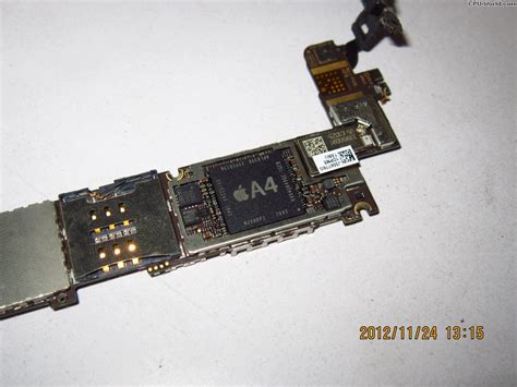 Apple A4 Processors