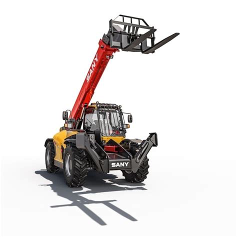 Sany Newly Developed Telehandlers For Europe Move It Magazine