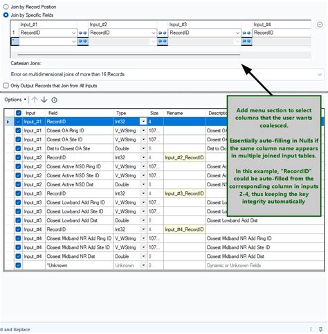 Coalesce Columns In The Join Multiple Tool Alteryx Community