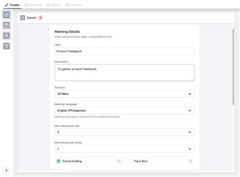 Conduct Moderated Testing Using Session Block In Qatalyst Qatalyst Help Center