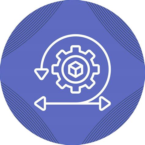 Iterative Design Vector Icon 28728104 Vector Art At Vecteezy