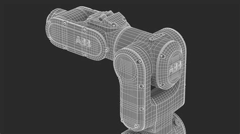 Abb Irb 1100 3d Model Cgtrader