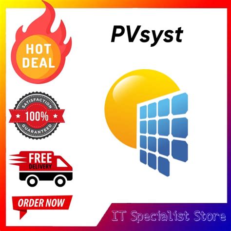 Pvsyst 7 3 1 2023 Lazada