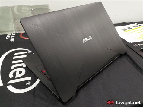 Asus To Adopt Tuf Gaming As Its Entry Level Laptop Series Lowyat Net