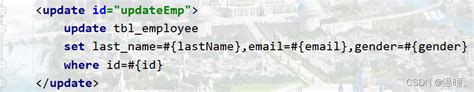 idea去除mapper xml文件中sql语句的背景颜色 mybatis sql高亮关闭 csdn博客